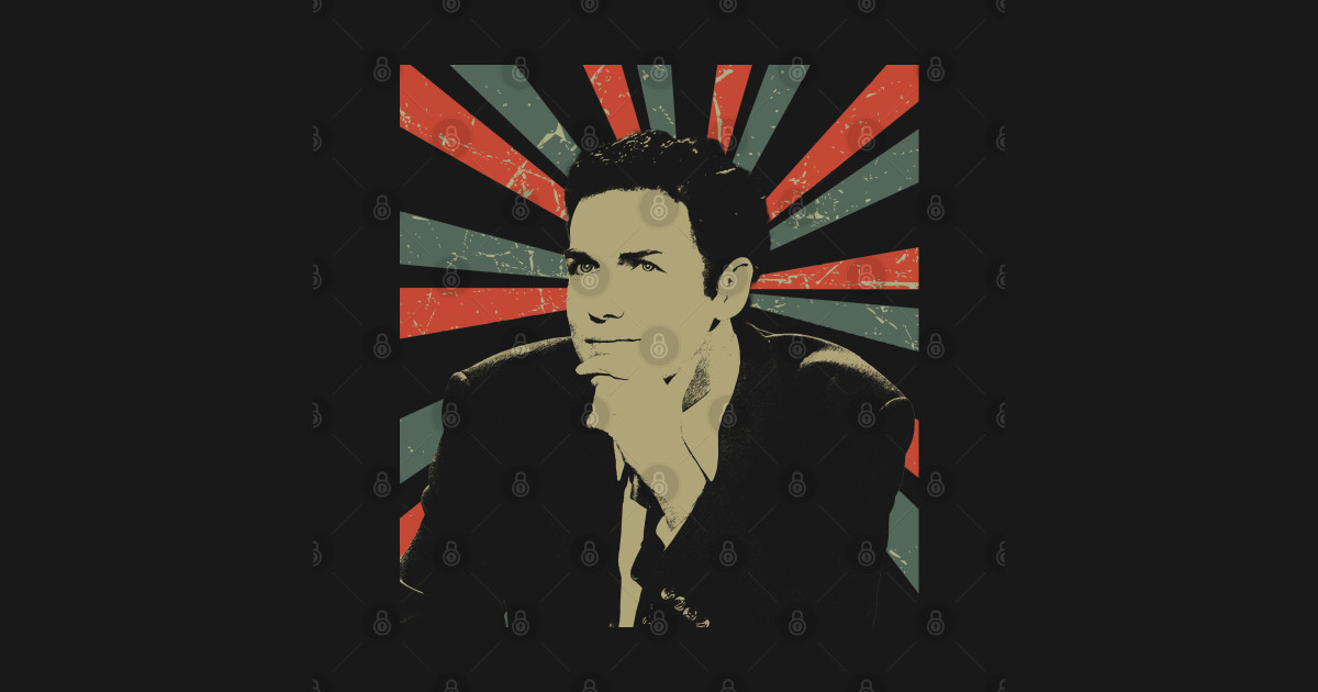 Norm Macdonald || Vintage Art Design || Exclusive Art - Norm Macdonald ...
