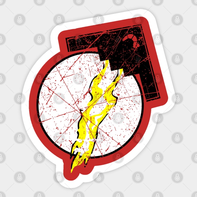 B2 Spirit Hero Logo - B2 Spirit - Sticker | TeePublic