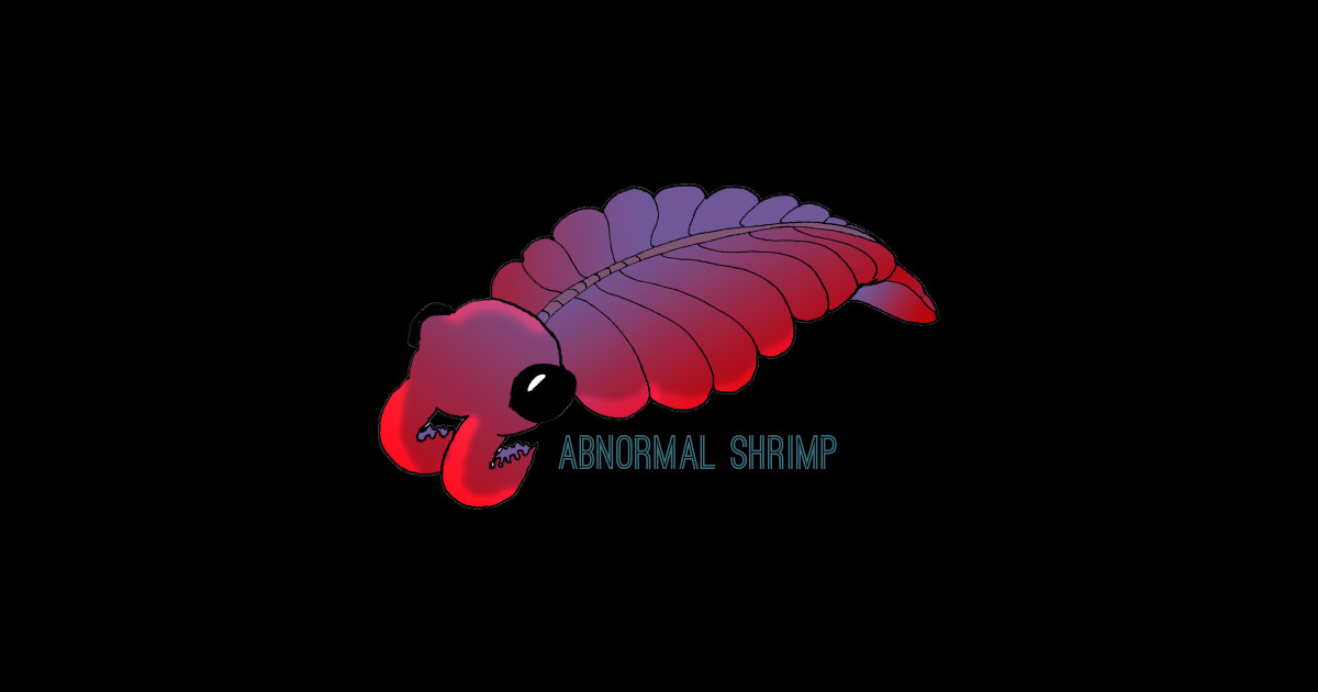 Abnormal Shrimp - Abnormal - Posters and Art Prints | TeePublic