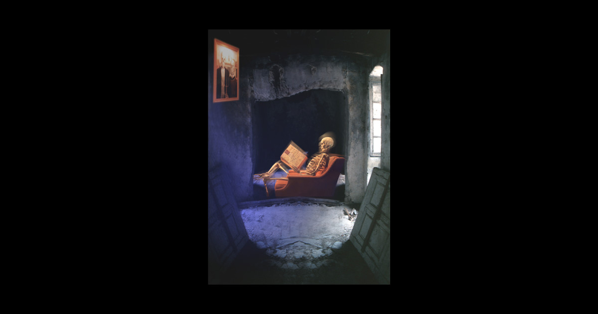 TAKING LIFE TOO EASY. The HUMAN ODYSSEY - Human Odyssey - Sticker ...