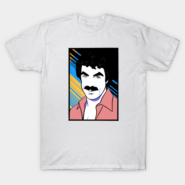 Magnum PI - Magnum Pi - T-Shirt | TeePublic