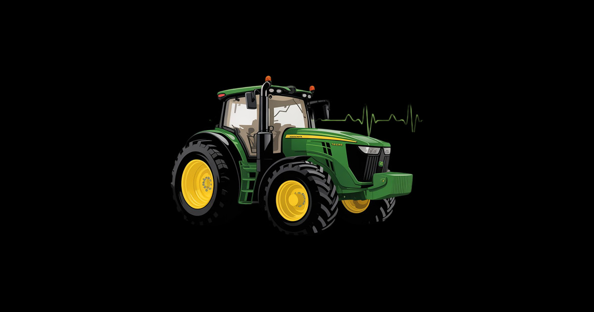 Tractor Heartbeat - Best for Farmers - Tractor Heartbeat Best For ...