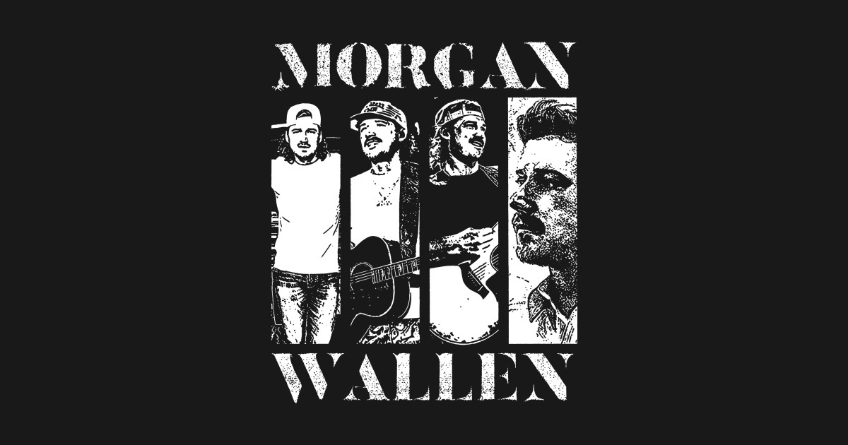 2026 Morgan Wallen Still The Problem Tour - Morgan Wallen - Kids T ...