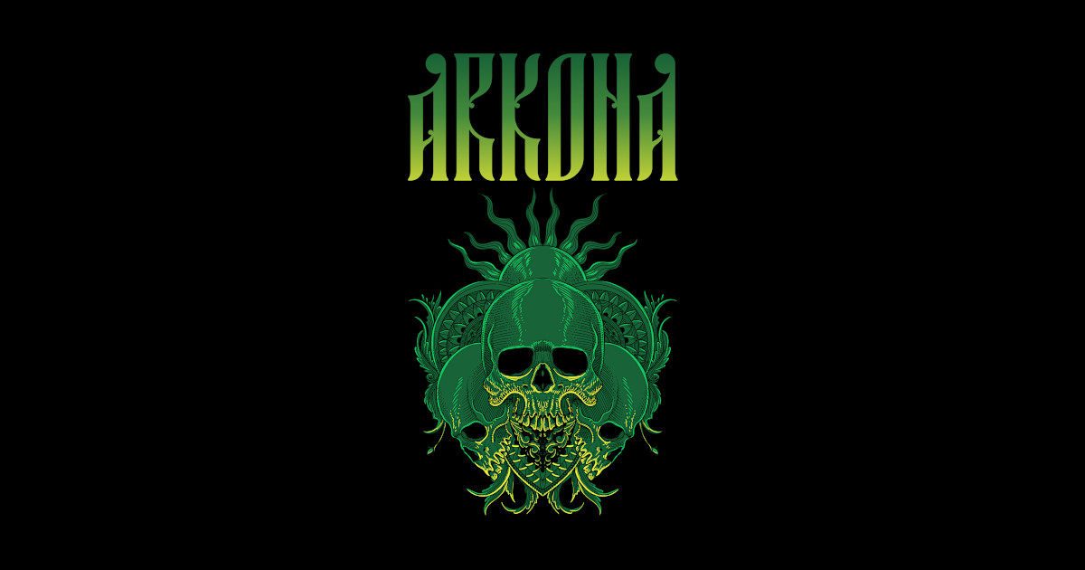 ARKONA BAND - Arkona Band - Sticker | TeePublic