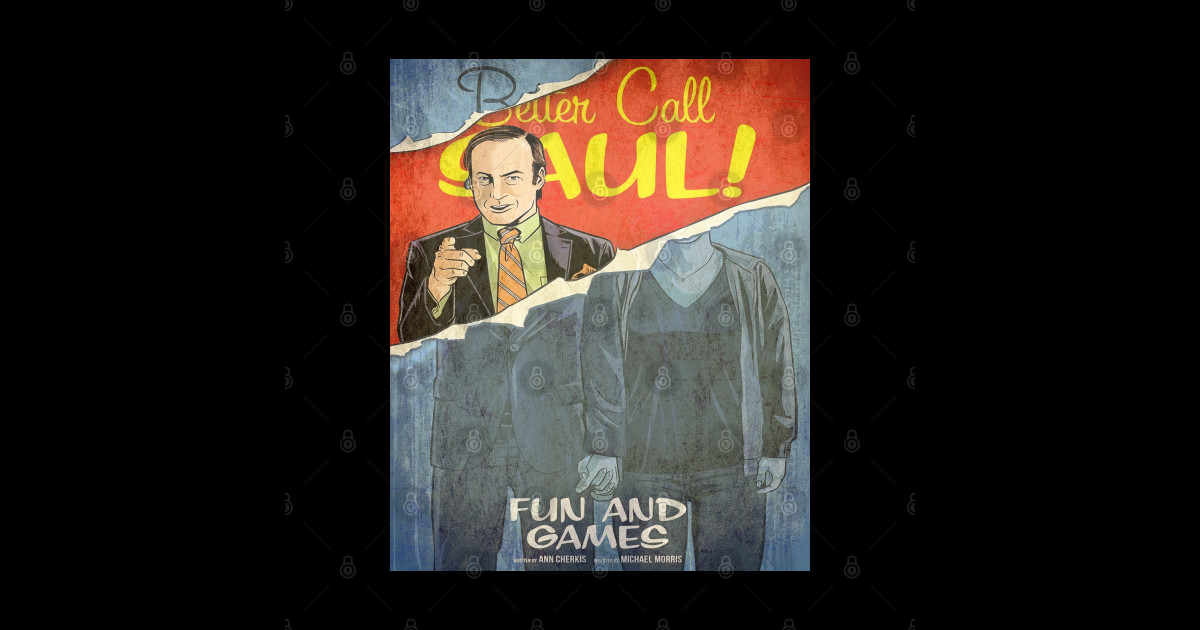 better call saul poster - Better Call Saul - Sticker | TeePublic