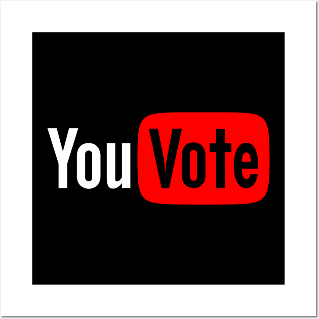 Election Day 2024 Presidential Election Slogan Logo Parody - Election ...