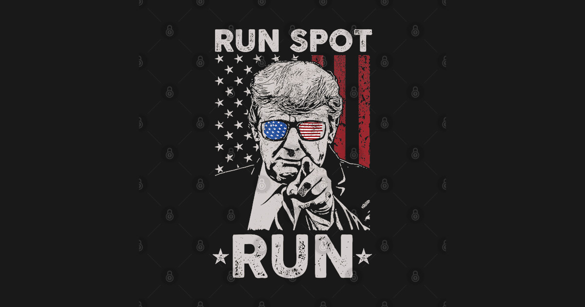 Run Spot Run Debate 2024 Presidential Trump - Run Spot Run Debate 2024 ...