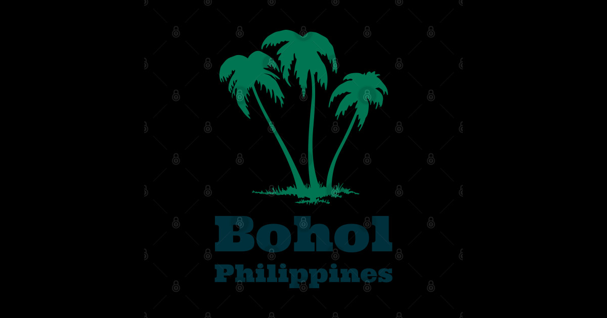 Bohol Philippines 1 - Bohol - Posters and Art Prints | TeePublic