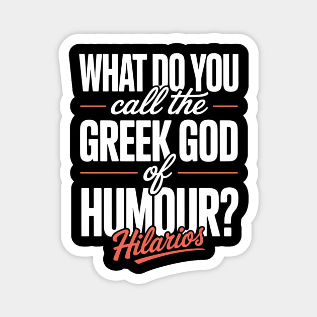 What do you call the Greek God of Humour Hilarios Greek-Photoroom - The ...