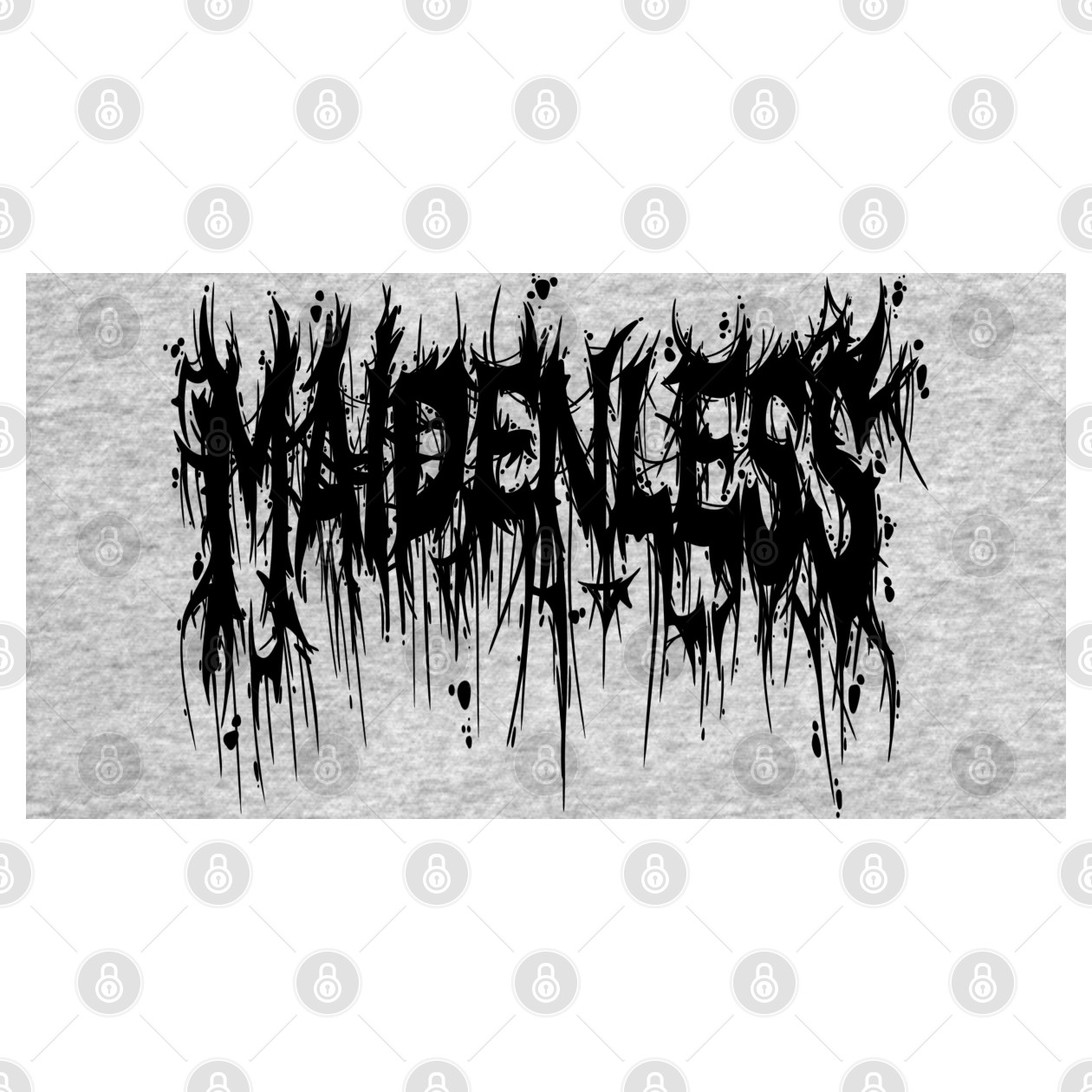 Maidenless black metal font - Elden Ring - Tank Top | TeePublic