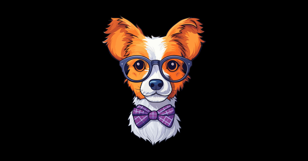 Nerd Dogs - Dogs - Sticker | TeePublic