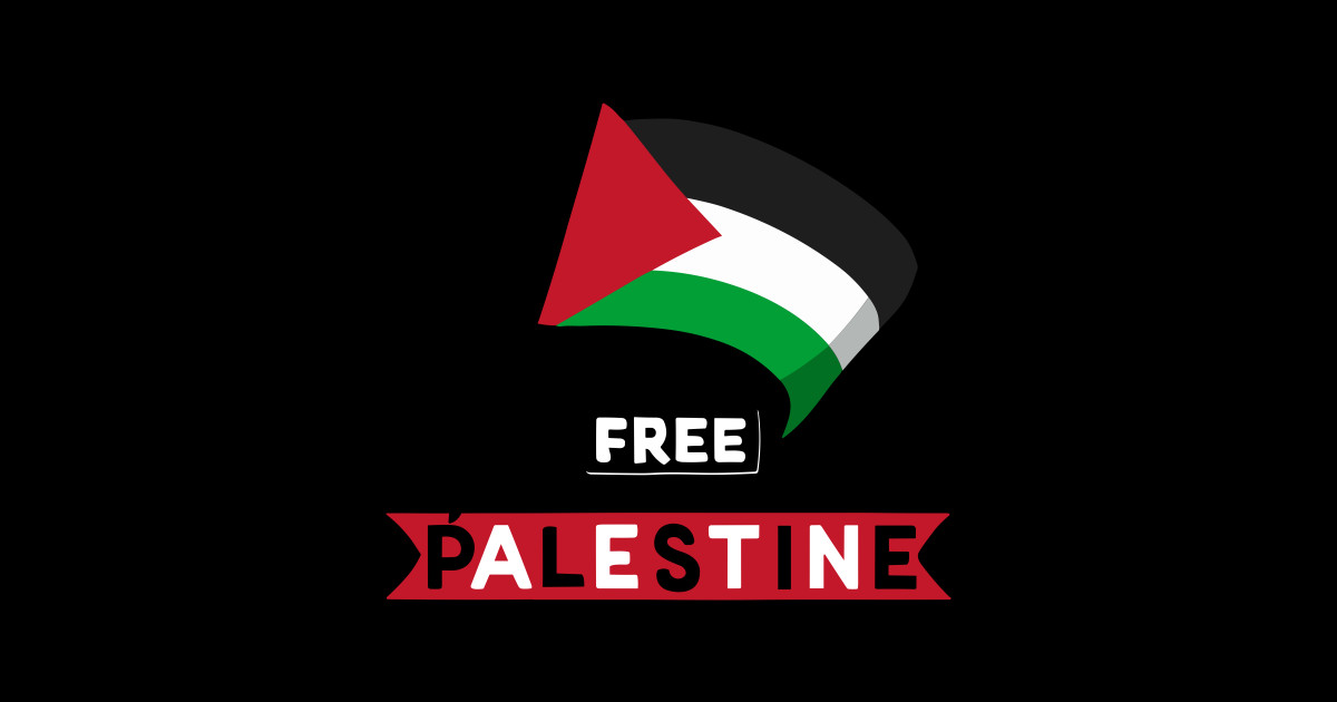 Free Palestine - Free Palestine - Posters and Art Prints | TeePublic
