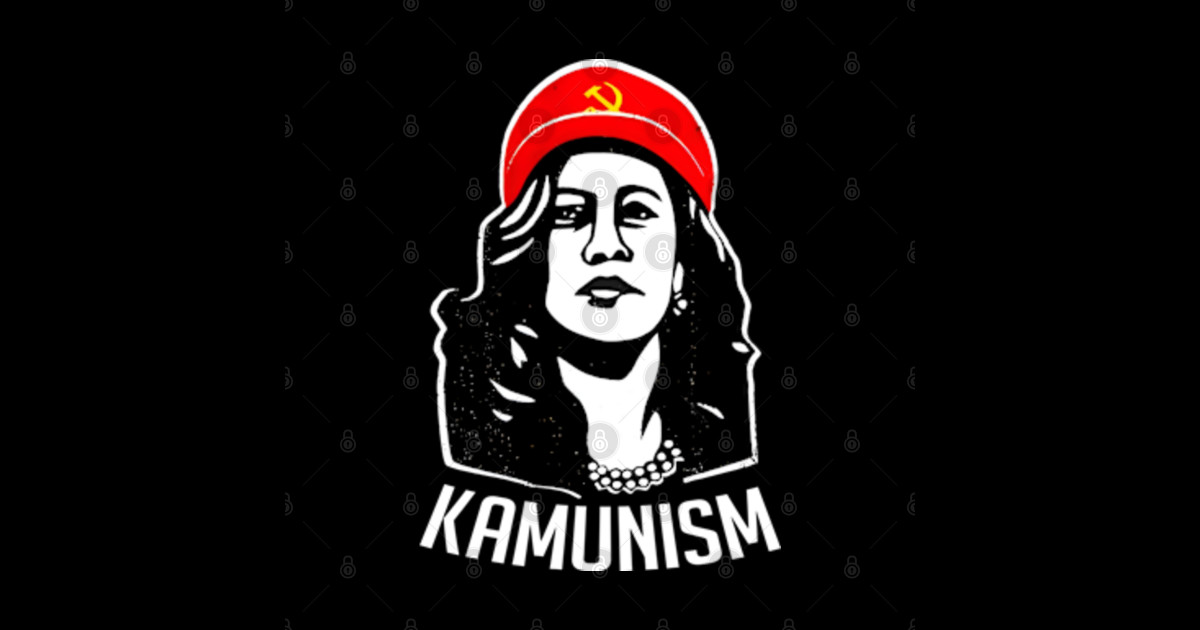 Kamunism Kamala Harris 2024 Election Communism Humor - Kamunism Kamala ...