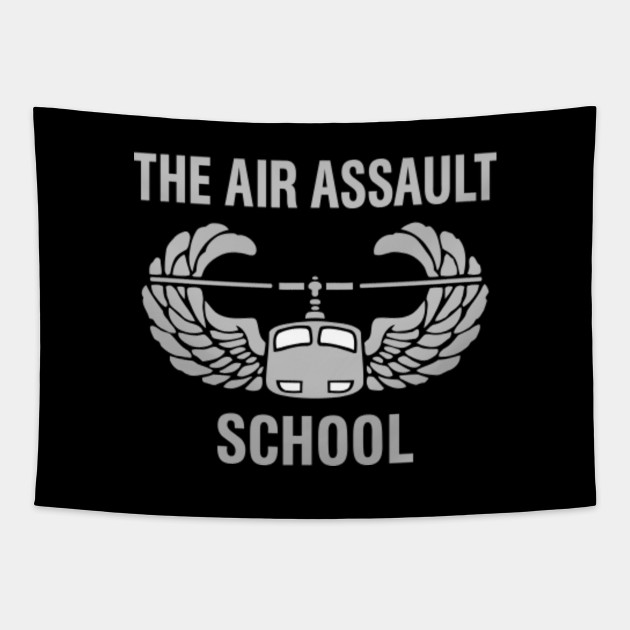 The Sabalauski Air Assault School - Air Assault School - Tapestry ...