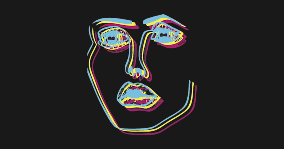 Disclosure Face Logo - Disclosure Face - T-Shirt | TeePublic