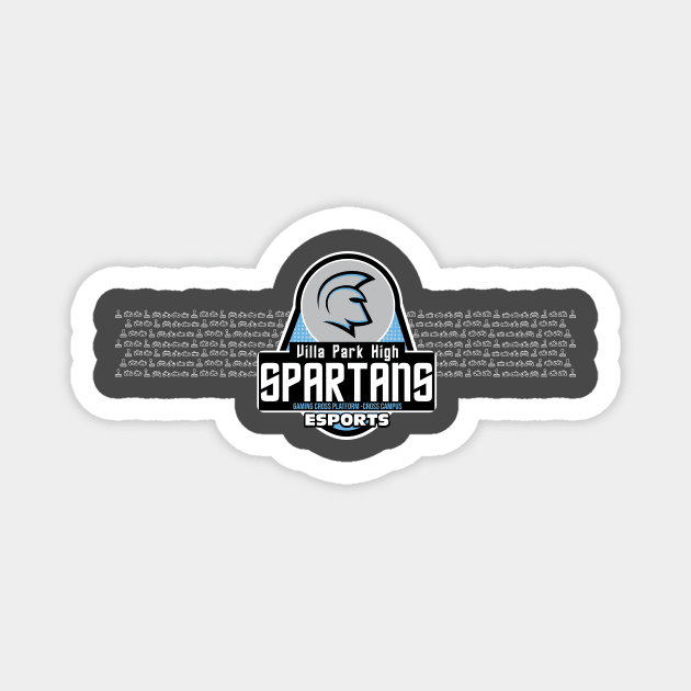 VPHS eSports - Villa Park High - Magnet | TeePublic
