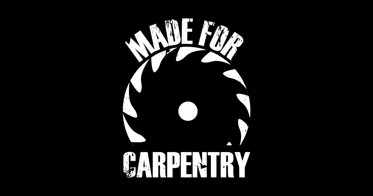 Carpenter carpenter carpenters craftsman saws - Carpenter - Sticker ...