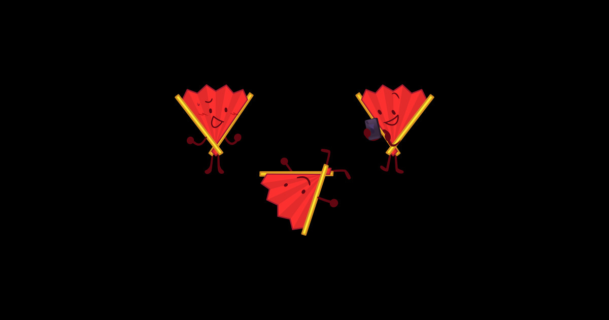 Fan (Inanimate Insanity) - Inanimate Insanity - Posters and Art Prints ...