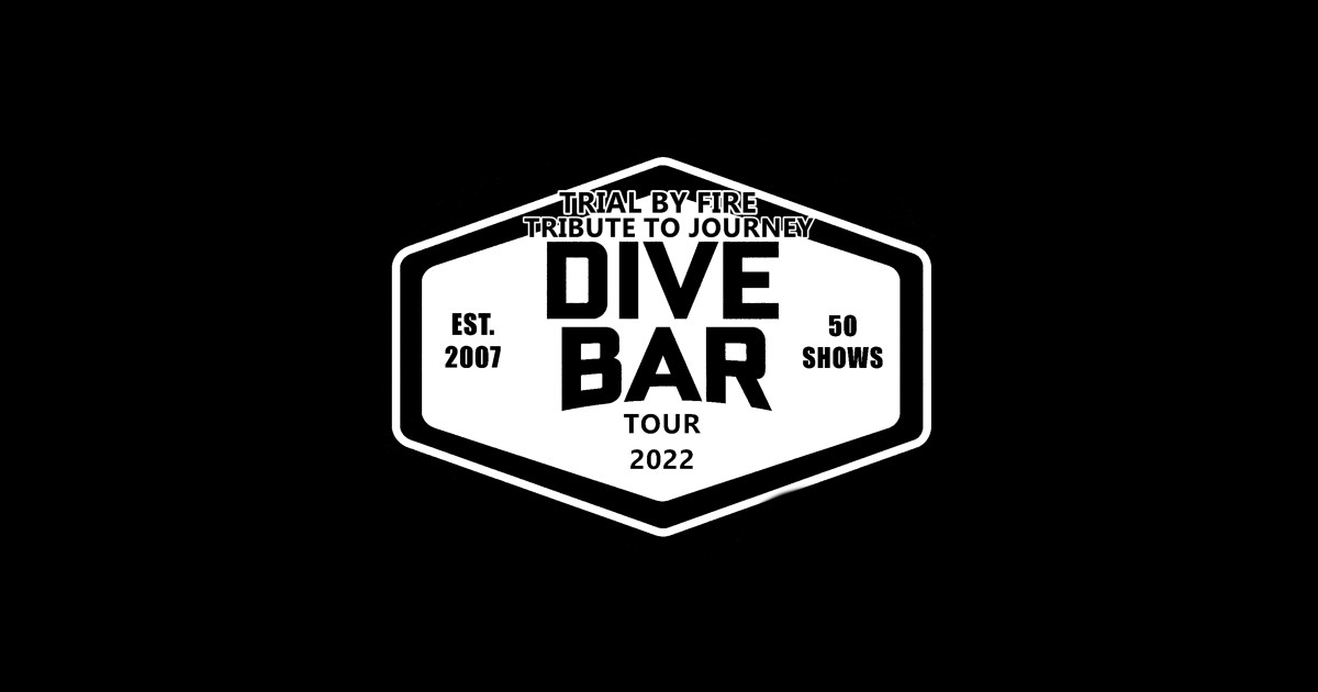 Dive bar logo - Dive Bar Logo - Magnet | TeePublic