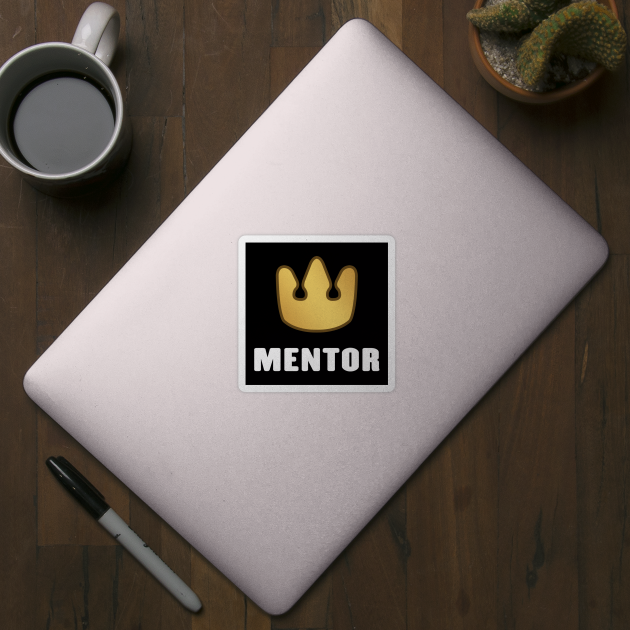 Mentor - Final Fantasy Xiv - Sticker | TeePublic