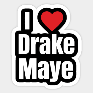 Heart Love Drake Maye Football Heart Lo Merch for Sale | TeePublic