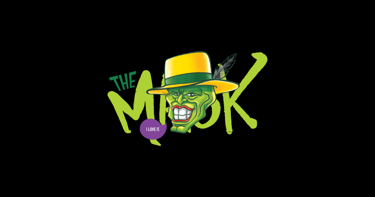 The Joke Master - The Mask Movie - Sticker | TeePublic