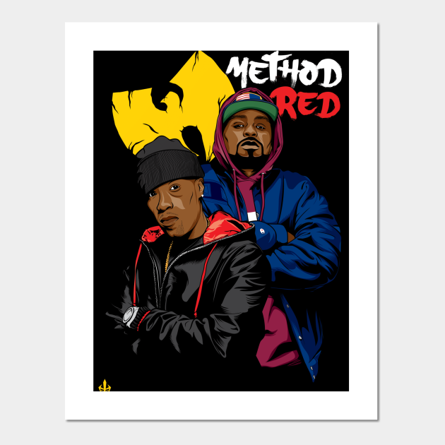 Method Man & Redman - Method Man Redman - Posters and Art Prints ...