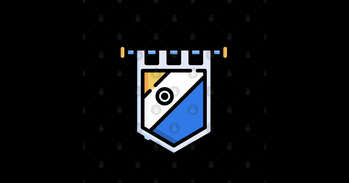 Bonaire flag - Bonaire - Sticker | TeePublic