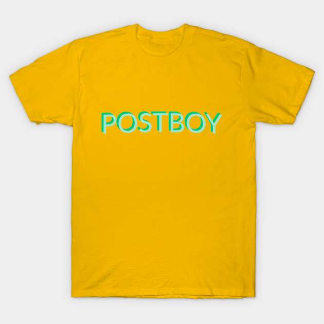 Piccolo Postboy - Dragon Ball Z - T-Shirt | TeePublic