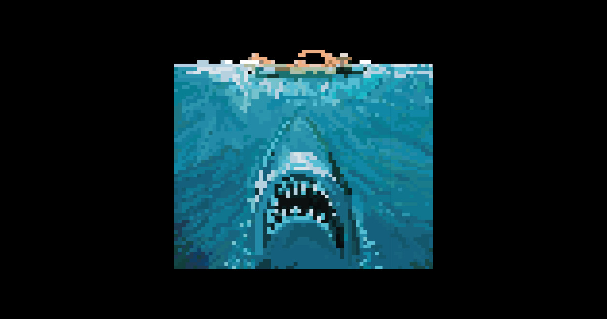 8 Bit Bite - 8 Bit - T-Shirt | TeePublic