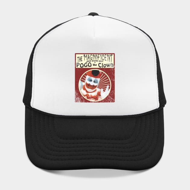 John Wayne Gacy Pogo The Clown - Serial Killers - True Crime - Serial ...