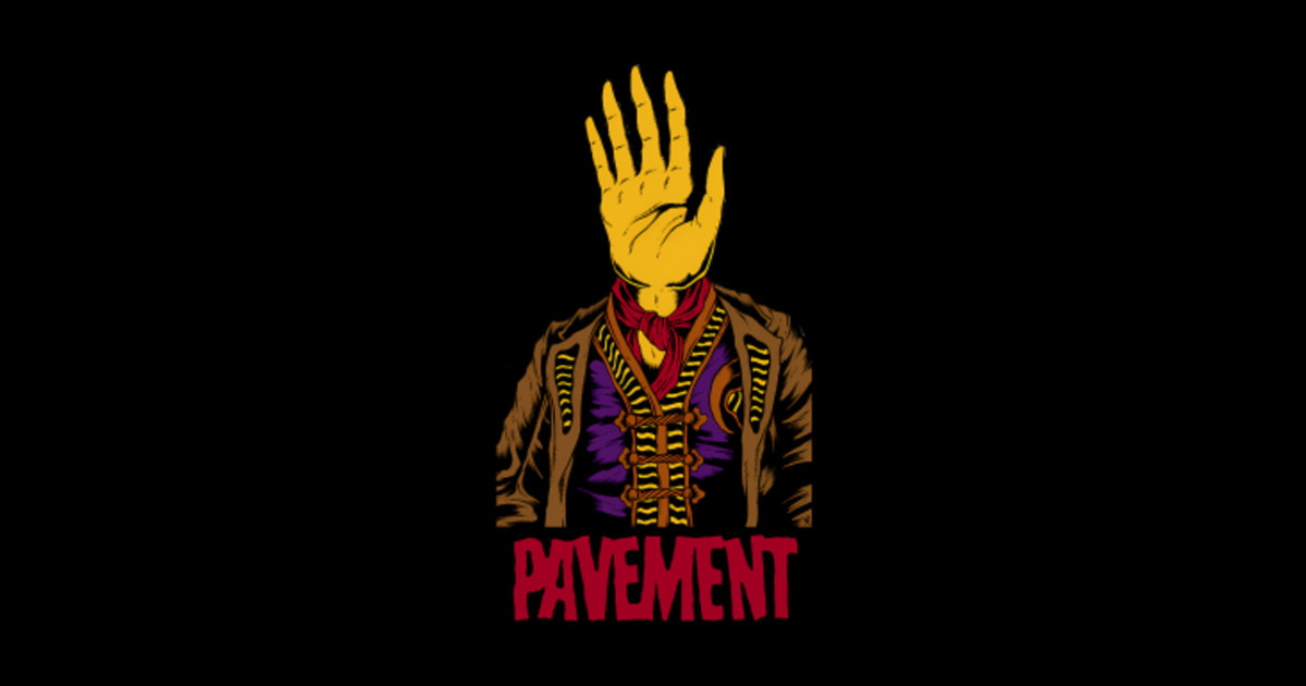 Pavement Band - Pavement Album - Posters and Art Prints | TeePublic