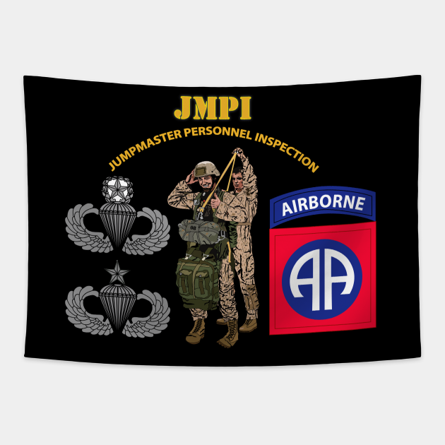 JMPI - 82nd Airborne Div V1 - Jmpi 82nd Airborne Div V1 - Tapestry ...