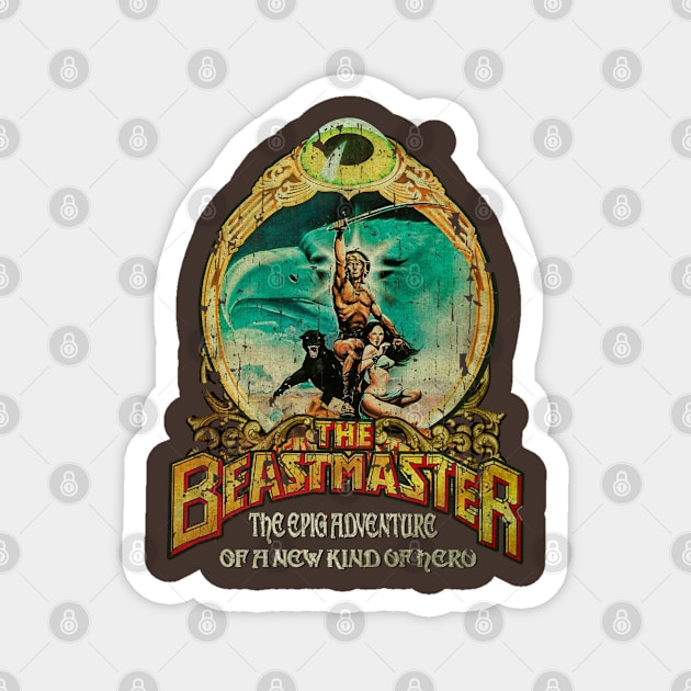 the beastmaster 1982