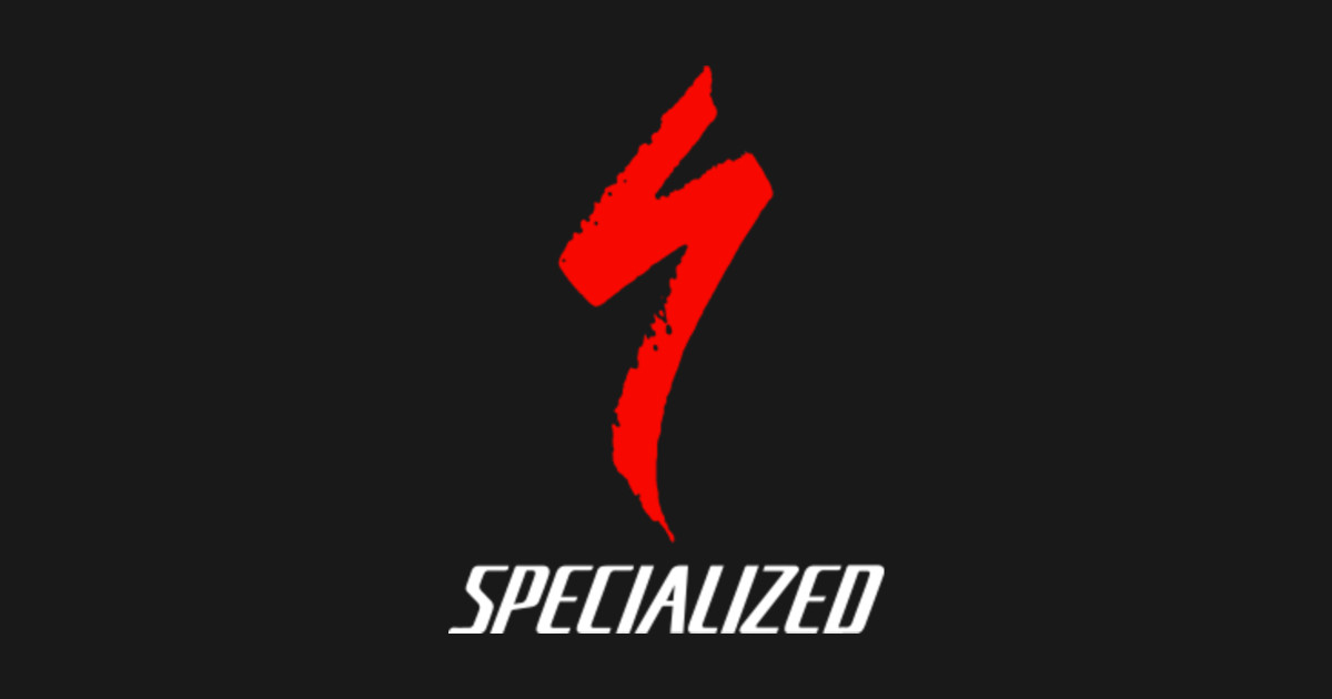 Specialized Bicycle Logo Tee - Specialized Bike Logo - T-Shirt | TeePublic
