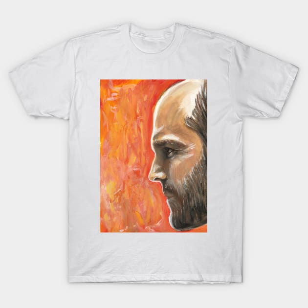 Jason Statham - Jason Statham - T-Shirt | TeePublic