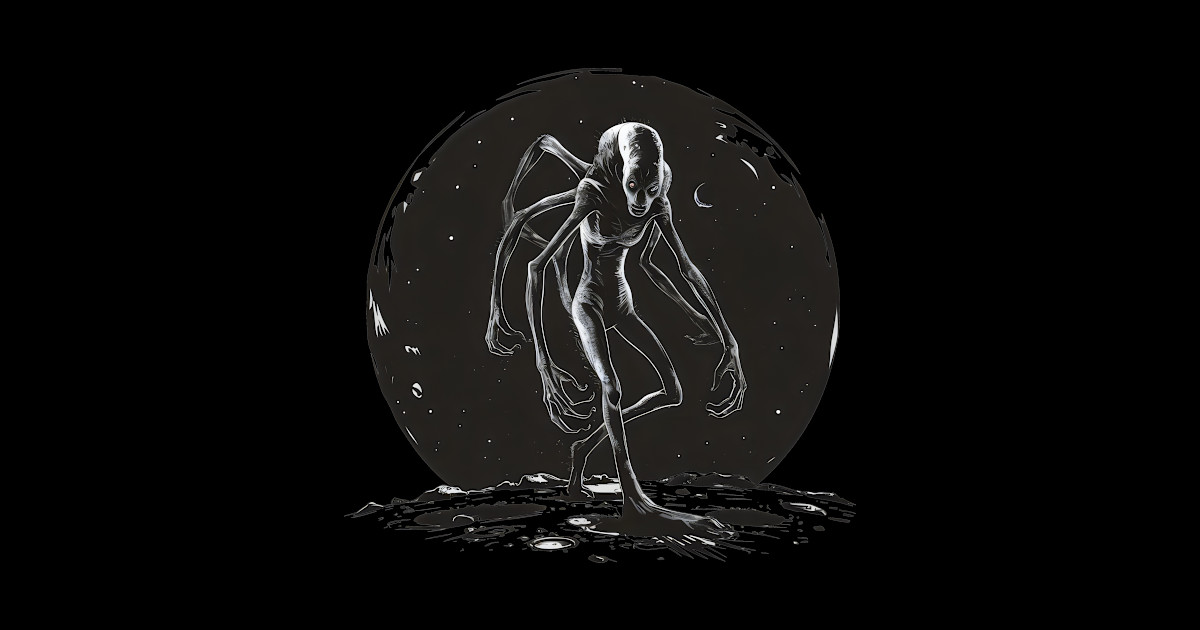 Anomaly on the Moon - Anomaly - Posters and Art Prints | TeePublic