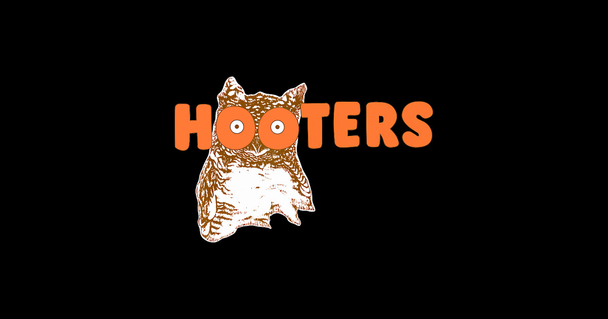 Hooters - Hooters - Sticker | TeePublic
