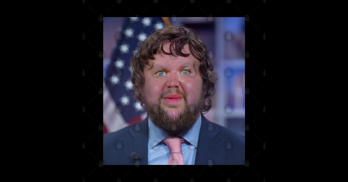 Funny JD Vance Shirt JD Vance Face Meme - Jd Vance Face Meme - Pin ...