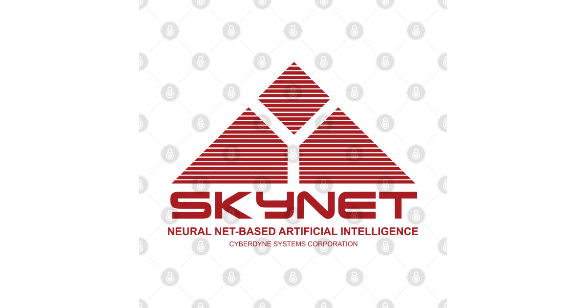 Skynet Cyberdyne Terminator - Cyborg - Long Sleeve T-Shirt | TeePublic