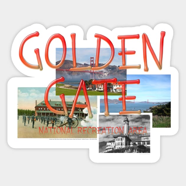 Golden Gate National Recreation Area - Golden Gate National Recreation ...