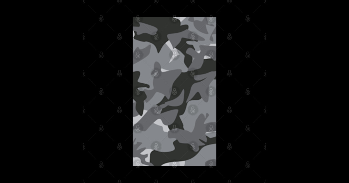 Camouflage, camo, army, military - Camouflage - Sticker | TeePublic