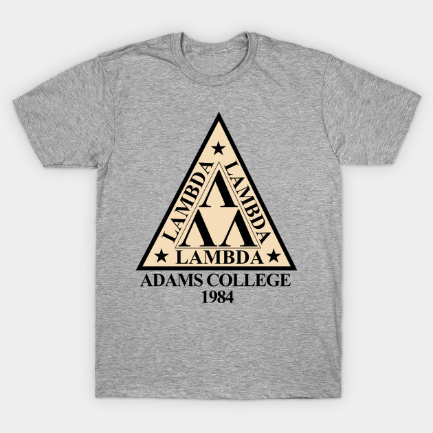 Tri Lambda Fraternity Adams College 1984 - Revenge Of The Nerds - T ...