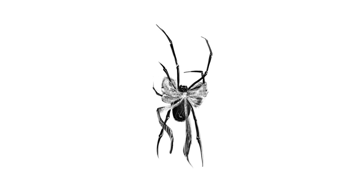 Coquette spider - Coquette - T-Shirt | TeePublic