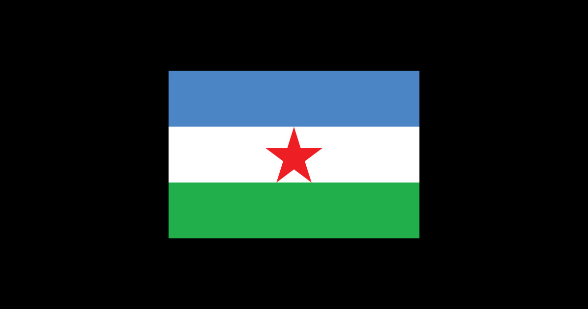 Afar Liberation Front - Afar Liberation Front - Sticker | TeePublic