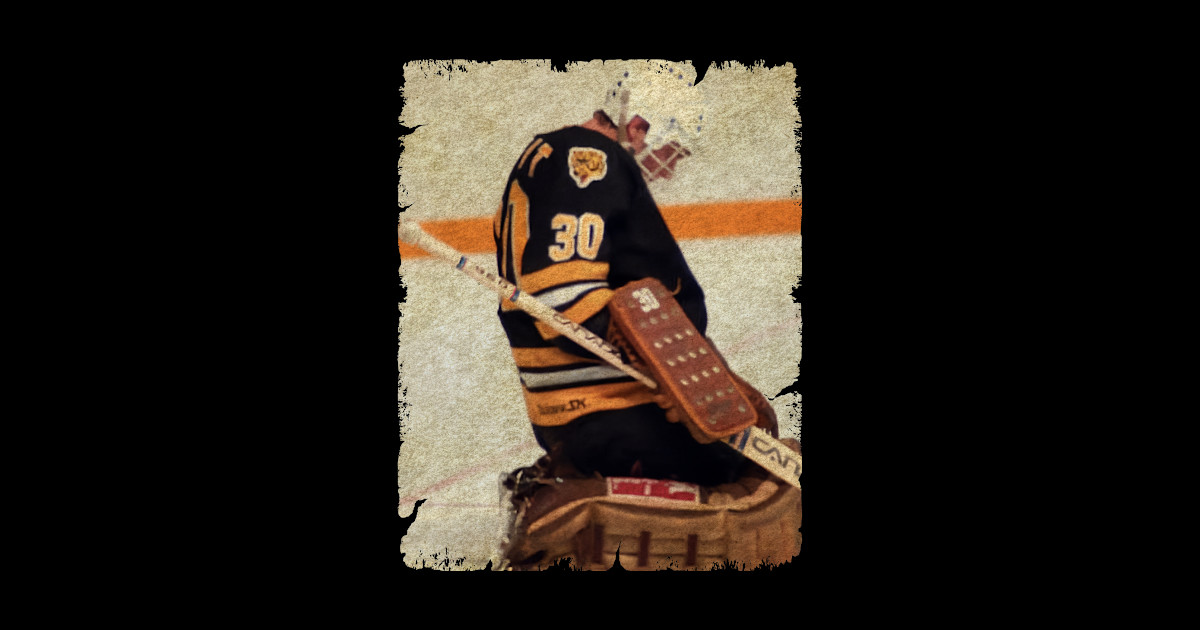 Mike Moffat - Boston Bruins, 1981 - Hockey - Posters and Art Prints ...