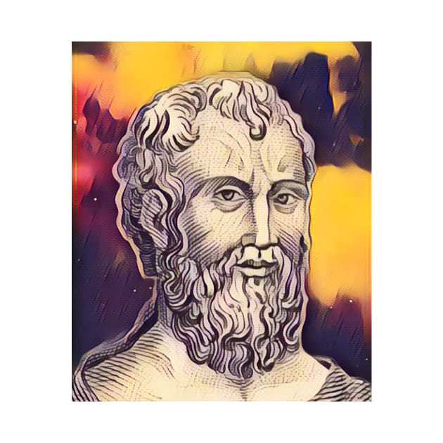 Zeno of Citium Portrait | Zeno of Citium Artwork 3 - Zeno Of Citium ...