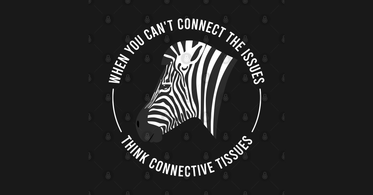 Ehlers Danlos Syndrome When You Can't Connect The Issues Think ...