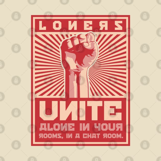 Loners Unite, alone in your rooms in a chat room. - Introverts Unite ...