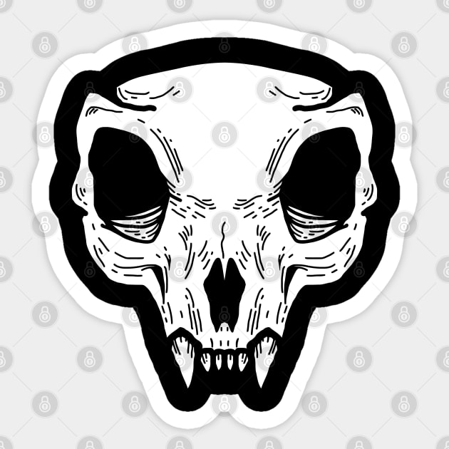 skull awesome